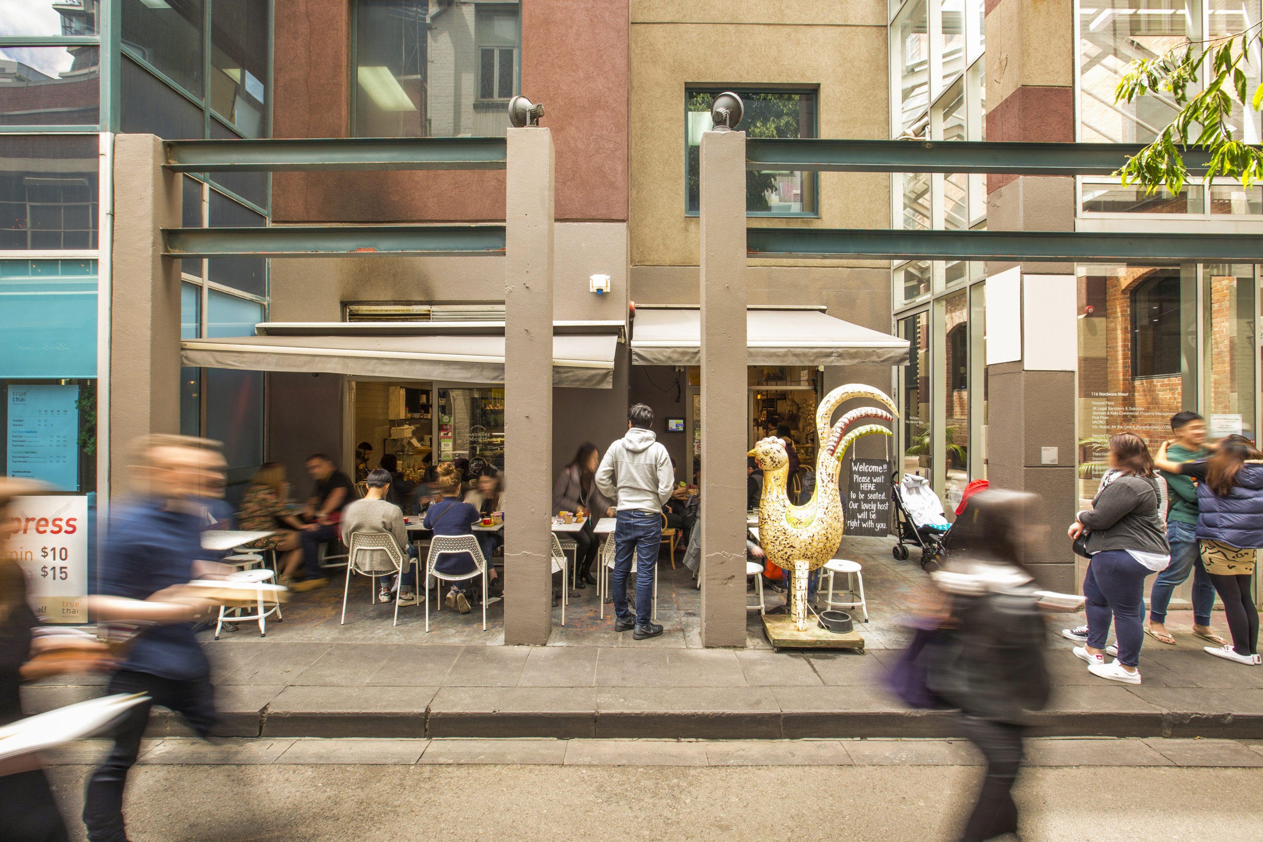 116,118,120 & 122 HARDWARE STREET, MELBOURNE VIC - Emmetts Real Estate