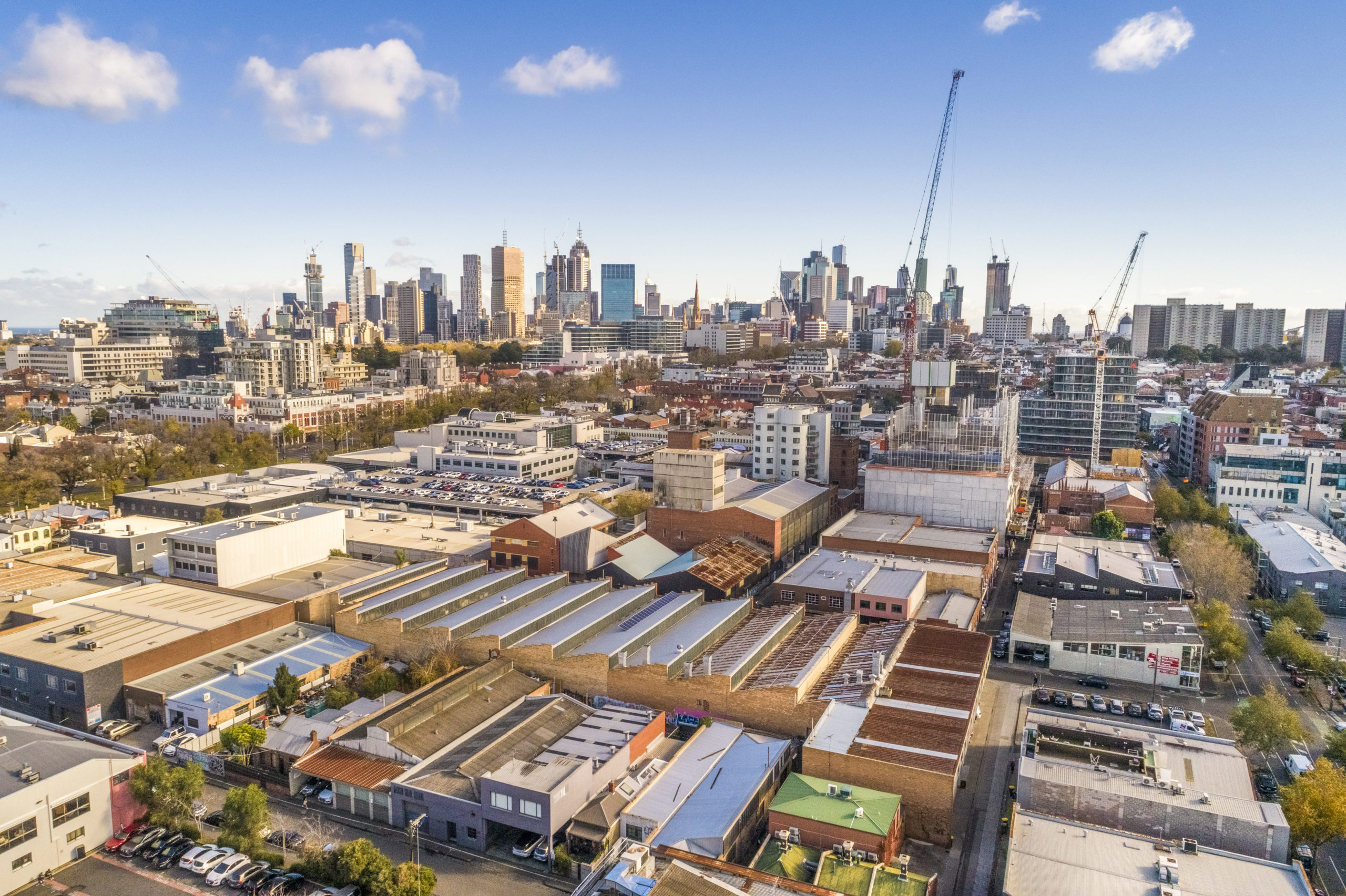 DEVELOPMENT SITE MARKET – CENTRAL MELBOURNE Q1 2020 - Emmetts Real Estate