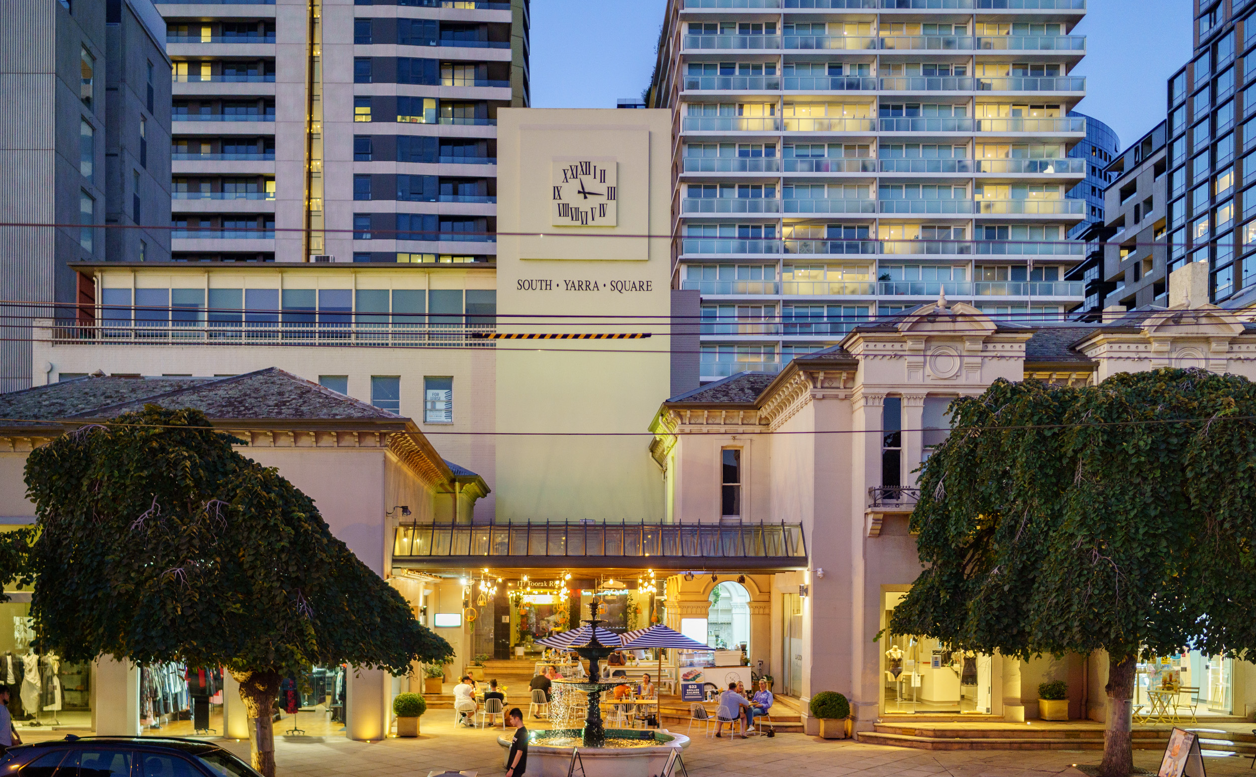 EMMETTS ARRANGE SALE OF ALL UNITS IN SOUTH YARRA SQUARE TO OREANA ...