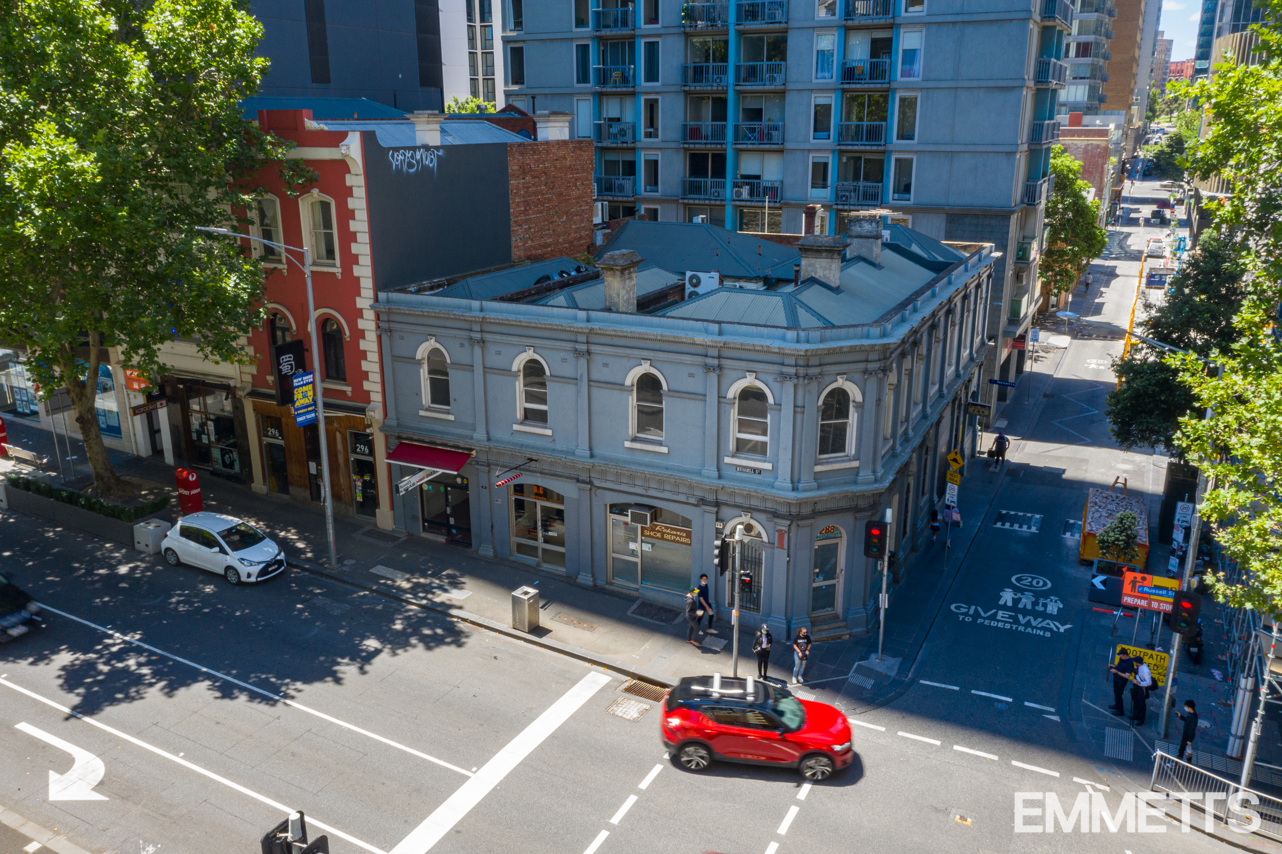 288 Russell Street, Melbourne - Emmetts Real Estate